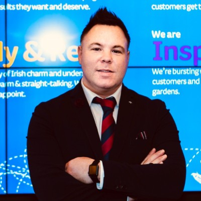 David Nally | Intranet Italia Day 2022